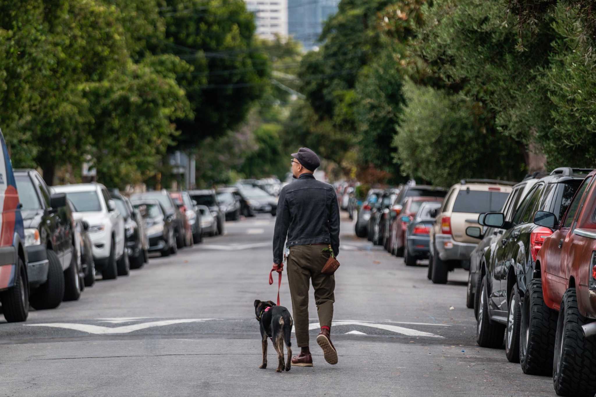 S.F.’s Slow Streets are here to stay. Here’s how the city will decide ...