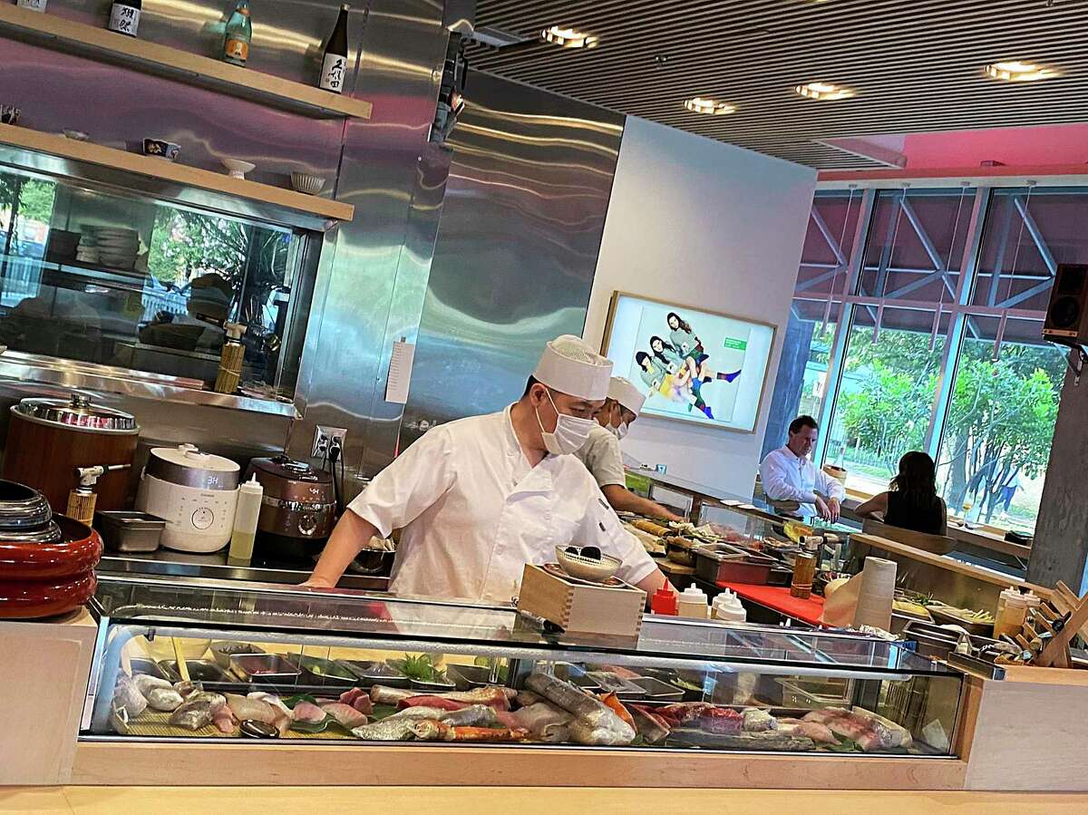 Review: San Antonio’s best sushi restaurant is Shiro Japanese Bistro on ...