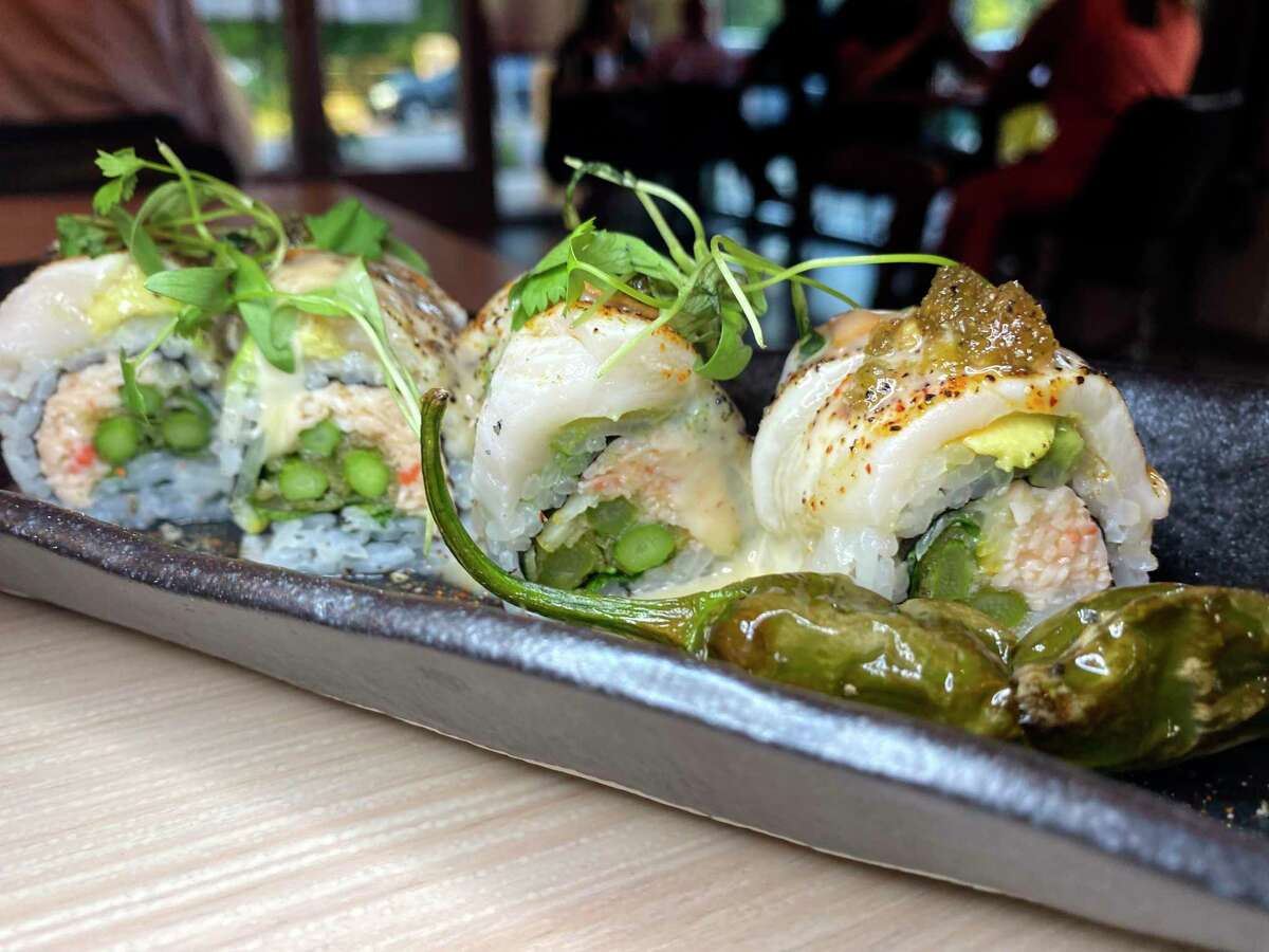 Review: San Antonio’s best sushi restaurant is Shiro Japanese Bistro on ...
