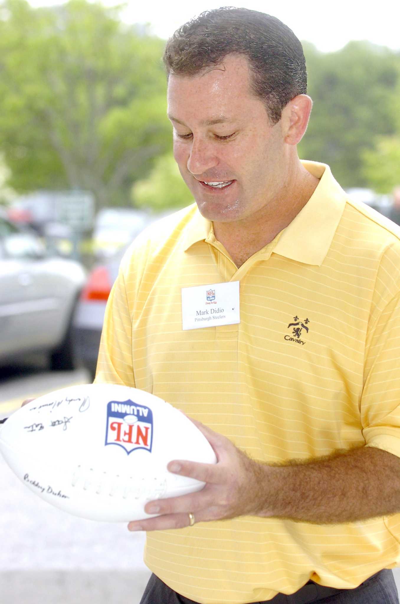 Westport’s Mark Didio following his father’s legacy at UConn: ‘Dream ...