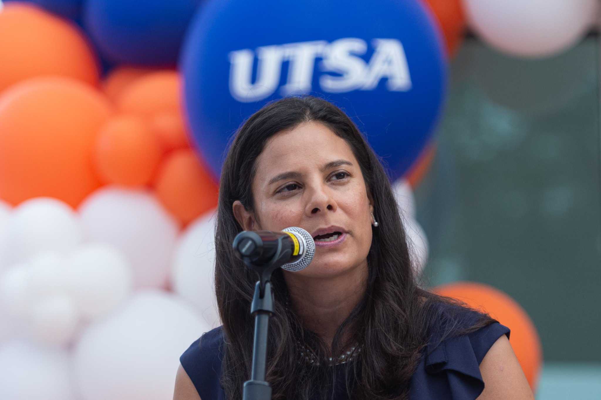 UTSA athletic director Lisa Campos secures four-year contract extension