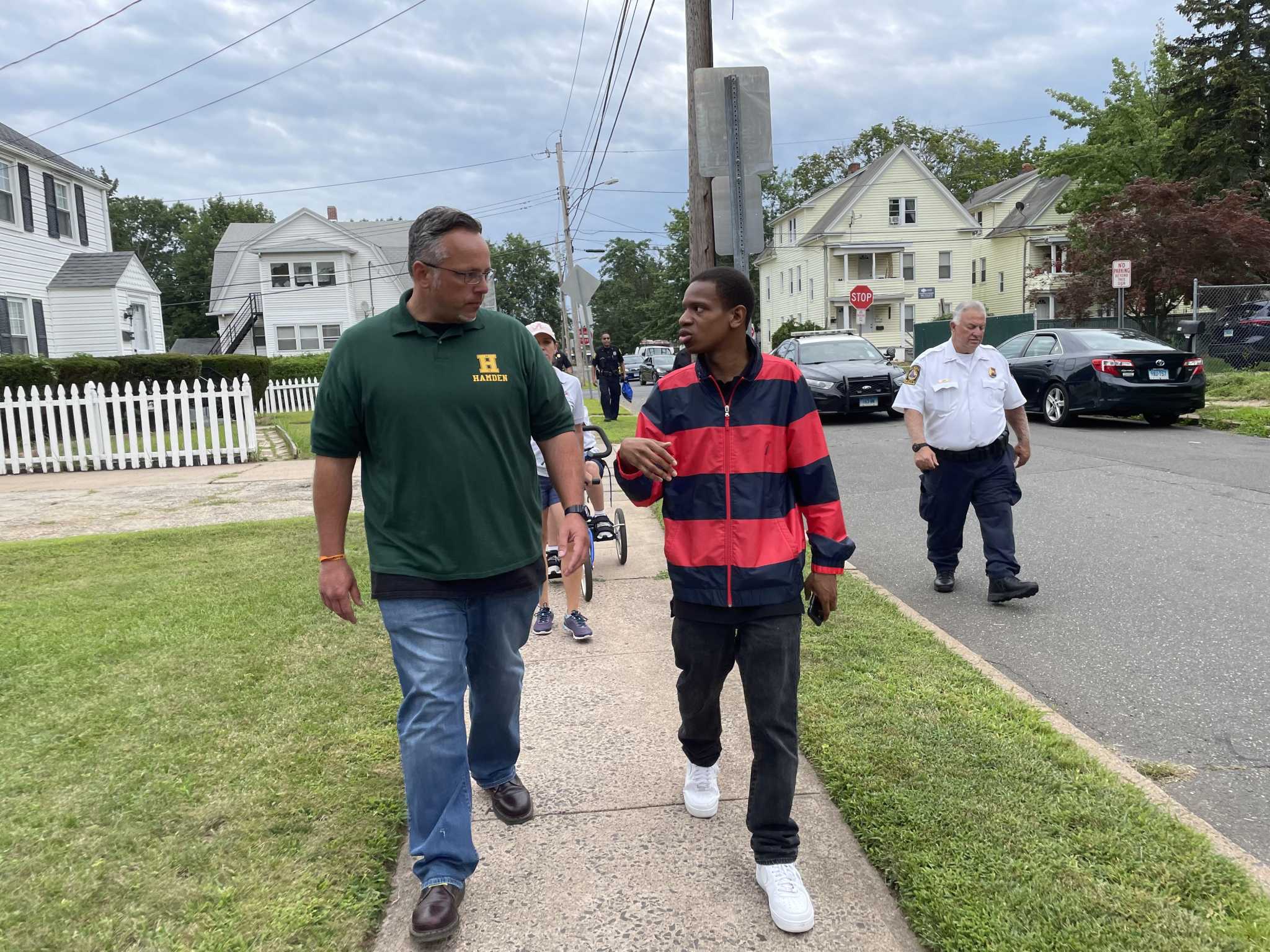 ‘People were ready for it’: Hamden Dems’ desire for change drove ...