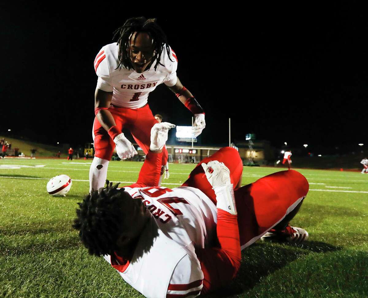 Football: Atascocita’s Kam Dewberry leads the Top 20 players to watch ...