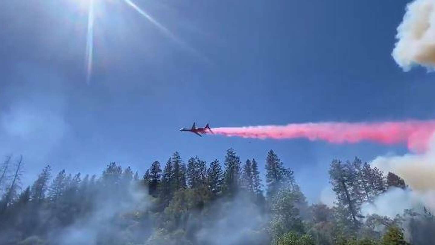 New wildfire: River Fire near Colfax burns 35 structures, grows to ...