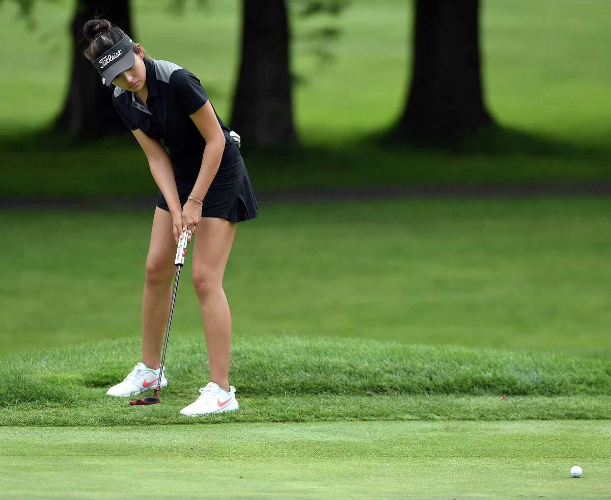 Milford’s Ben James achieves three-peat at Northern Junior golf tournament