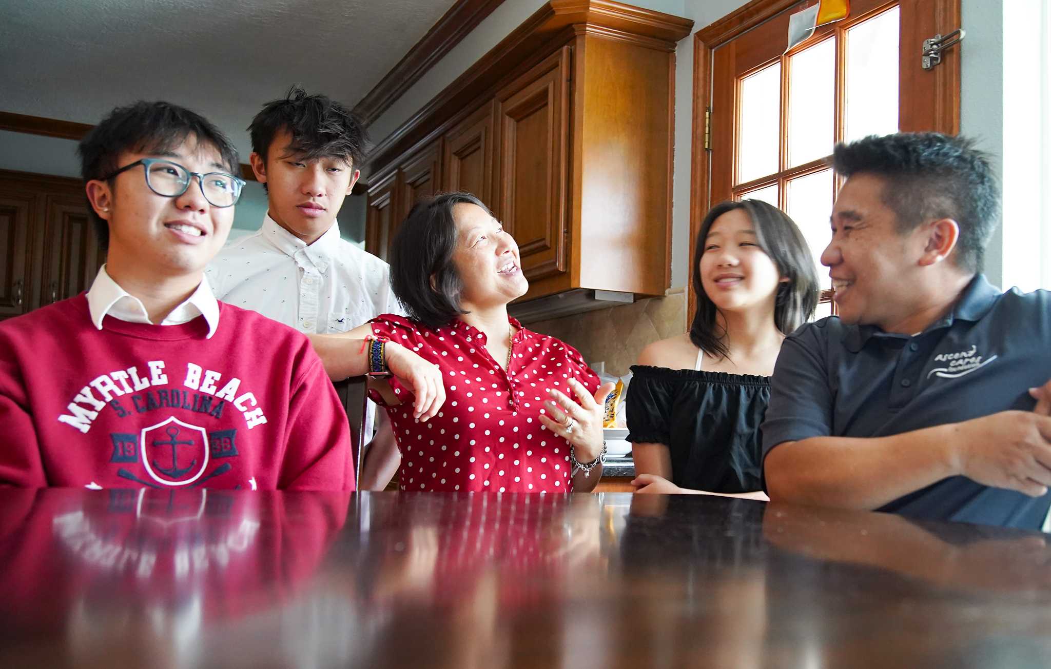 Suni Lee's Olympic performance a source of pride, inspiration for ...