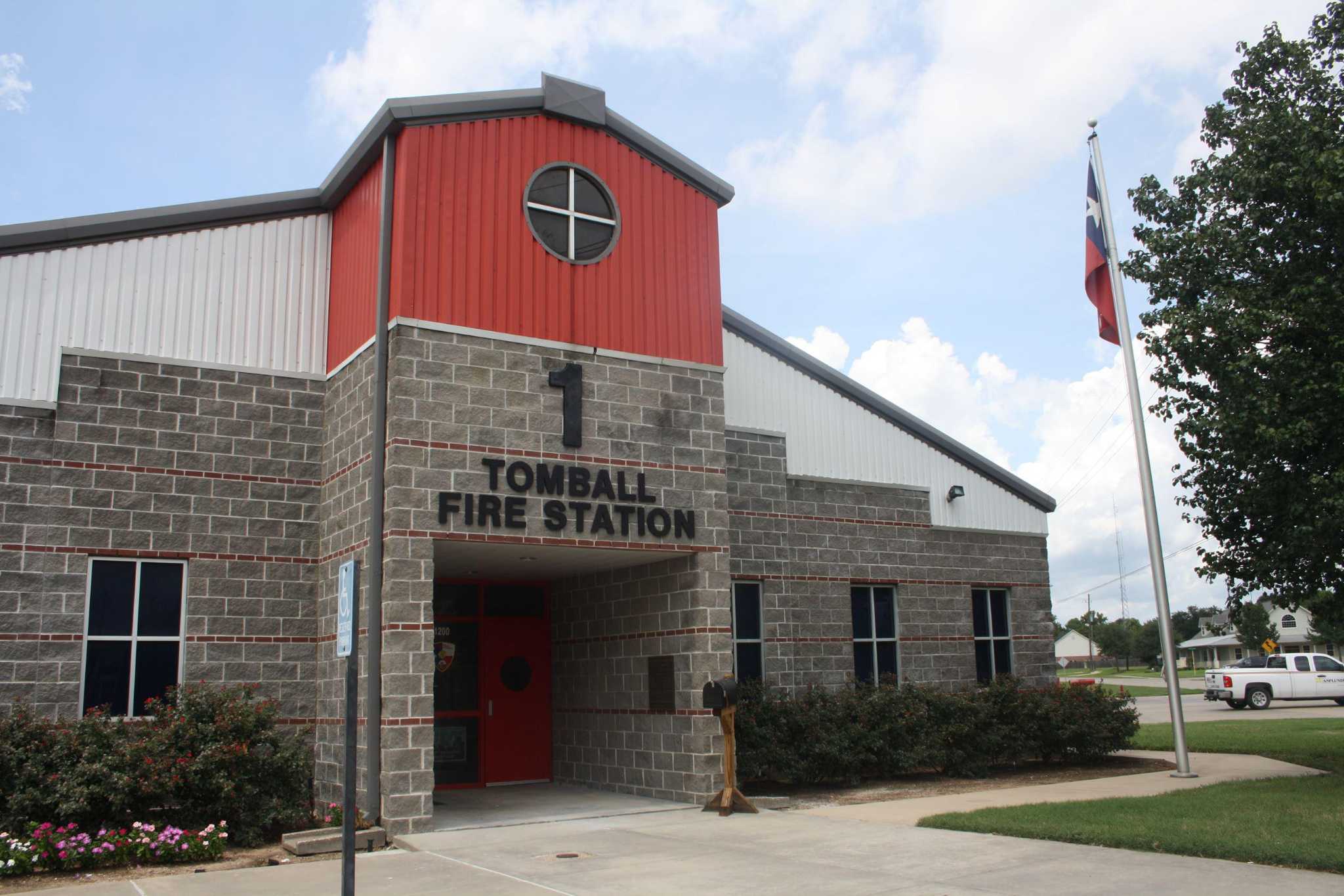New fire station in design phase for Tomball Fire Department