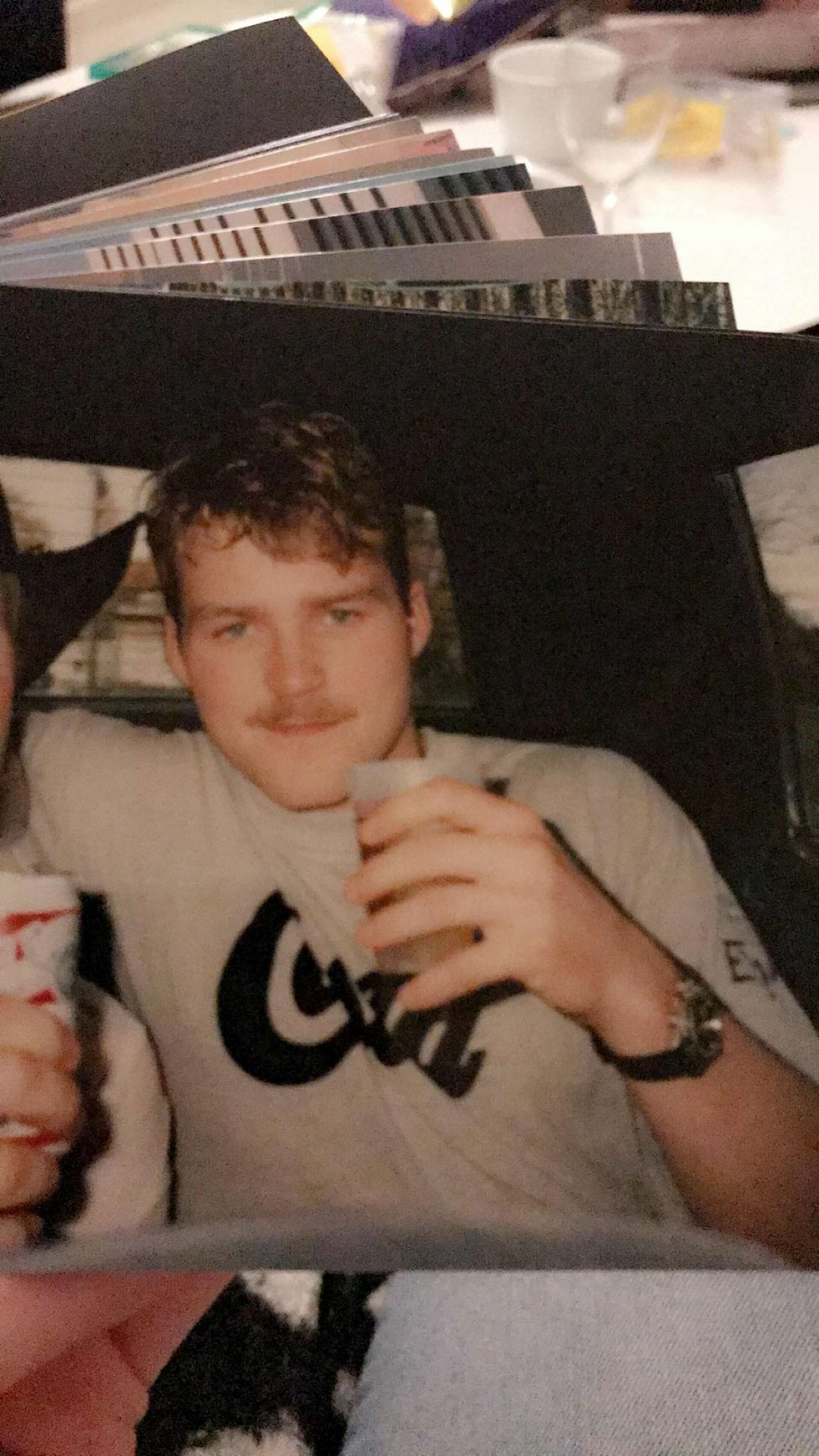 ‘Shock, surprise, joy’: DNA test connects San Antonio man with father ...