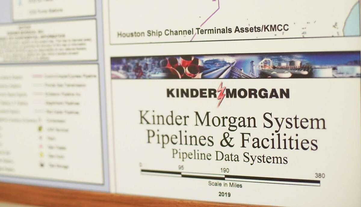 Kinder Morgan CEO Steven Kean talks Texas' winter storm, energy ...