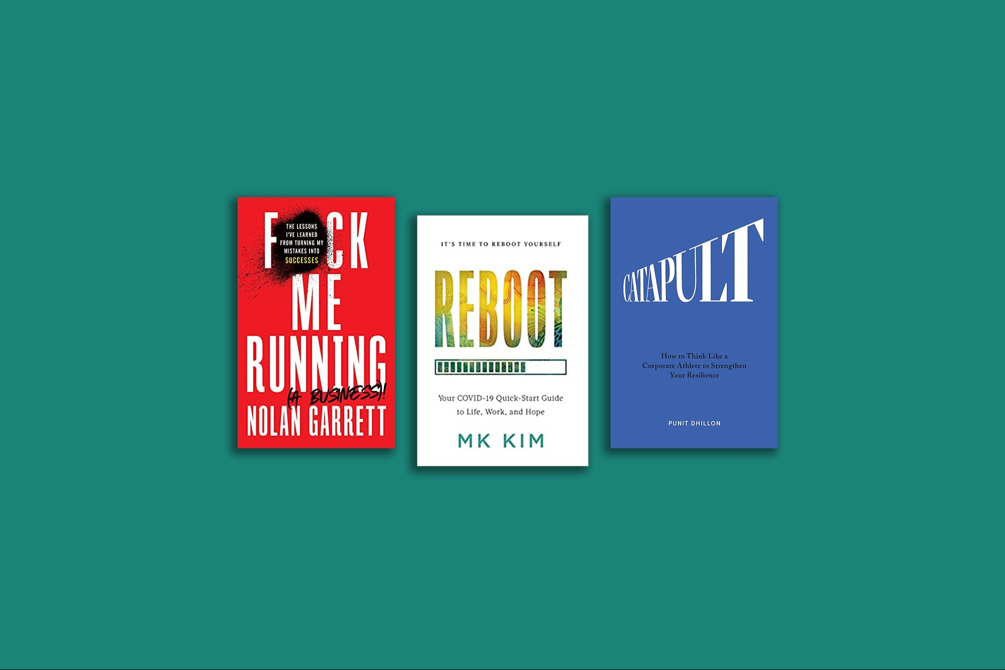 5 Authors Whose Wisdom Can Help Get You Unstuck