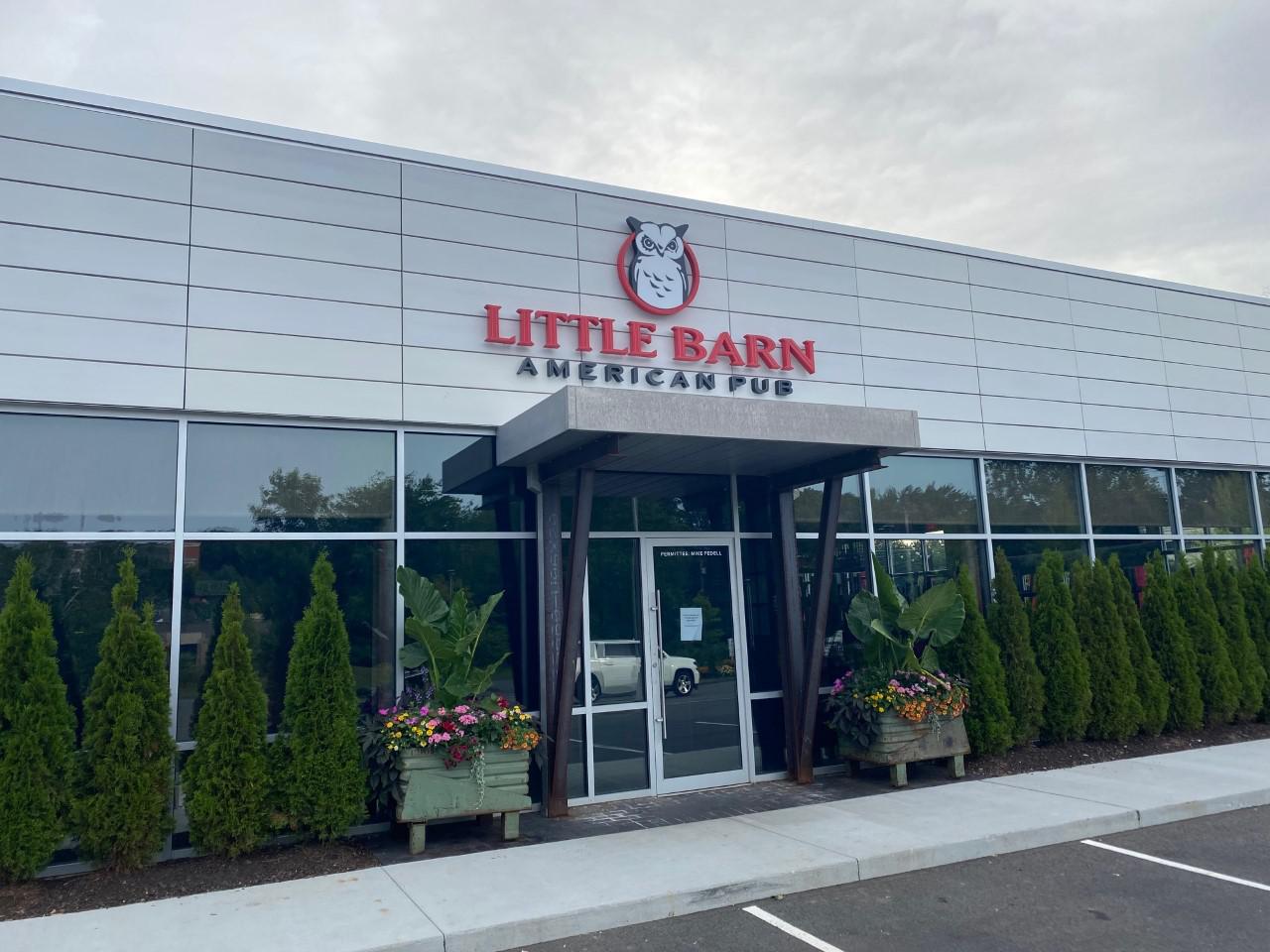 Little Barn restaurant opens doors in Shelton