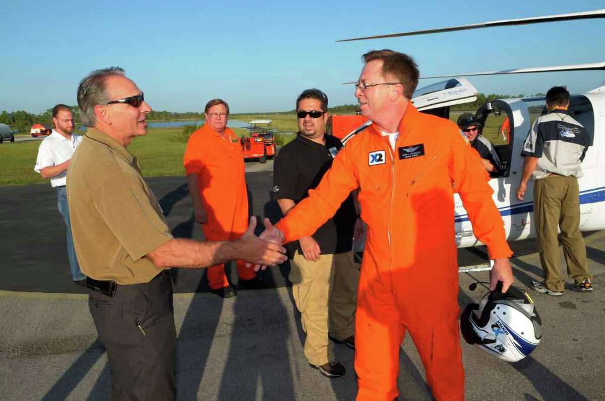 Sikorsky puts high-speed copter through its paces