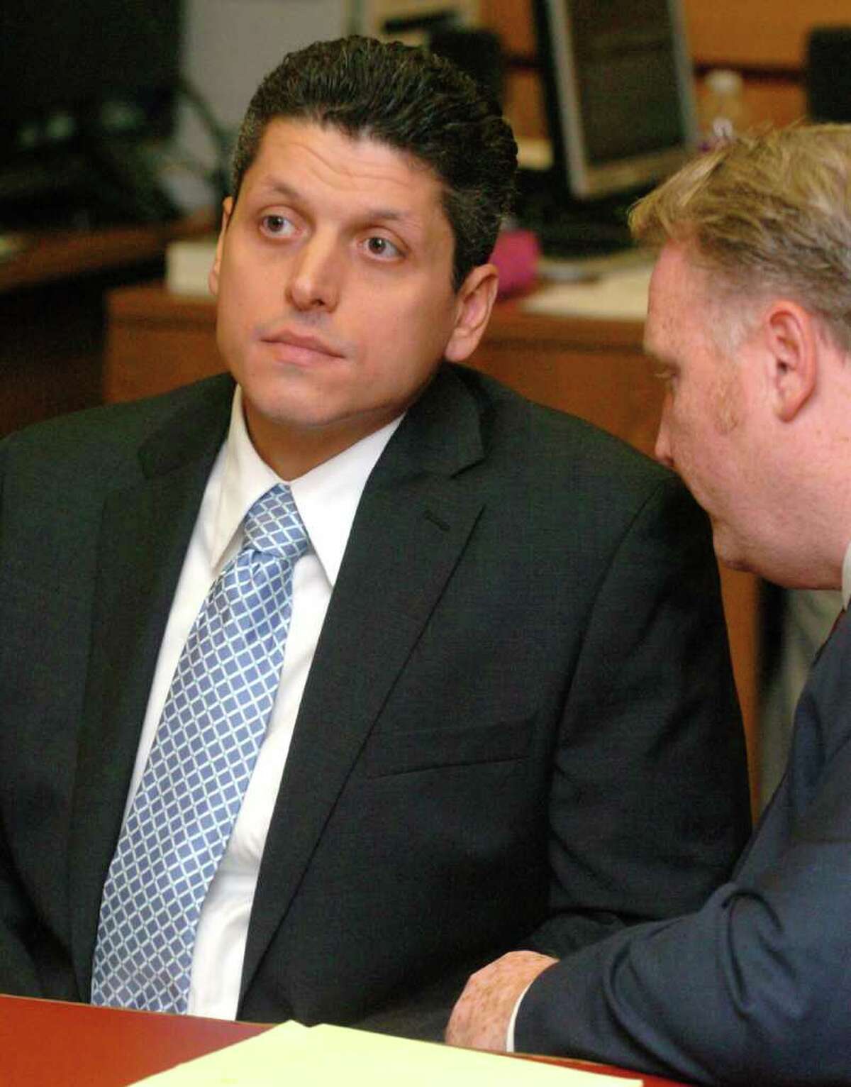 First juror seated in Danbury murder trial