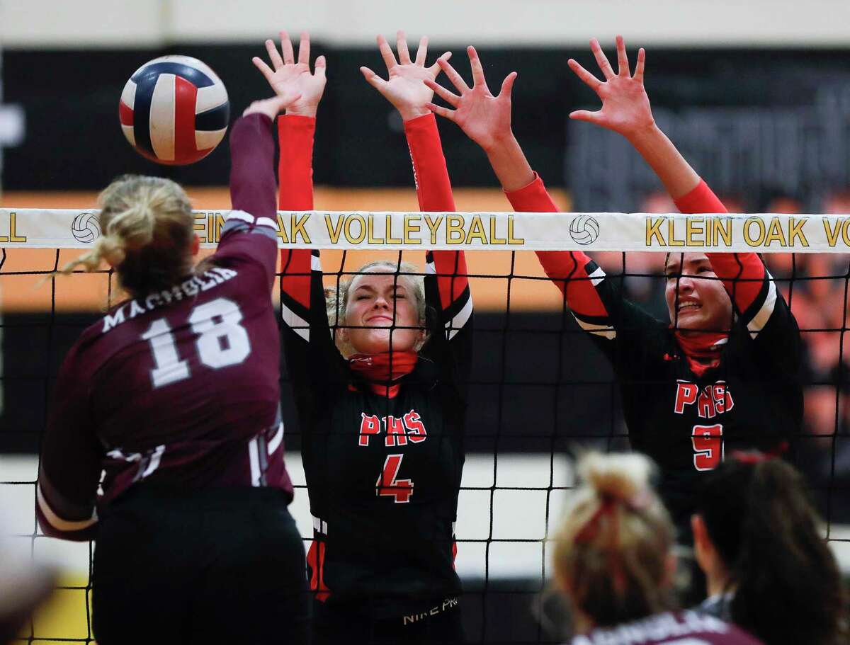 VOLLEYBALL: Porter returns key pieces from playoff team