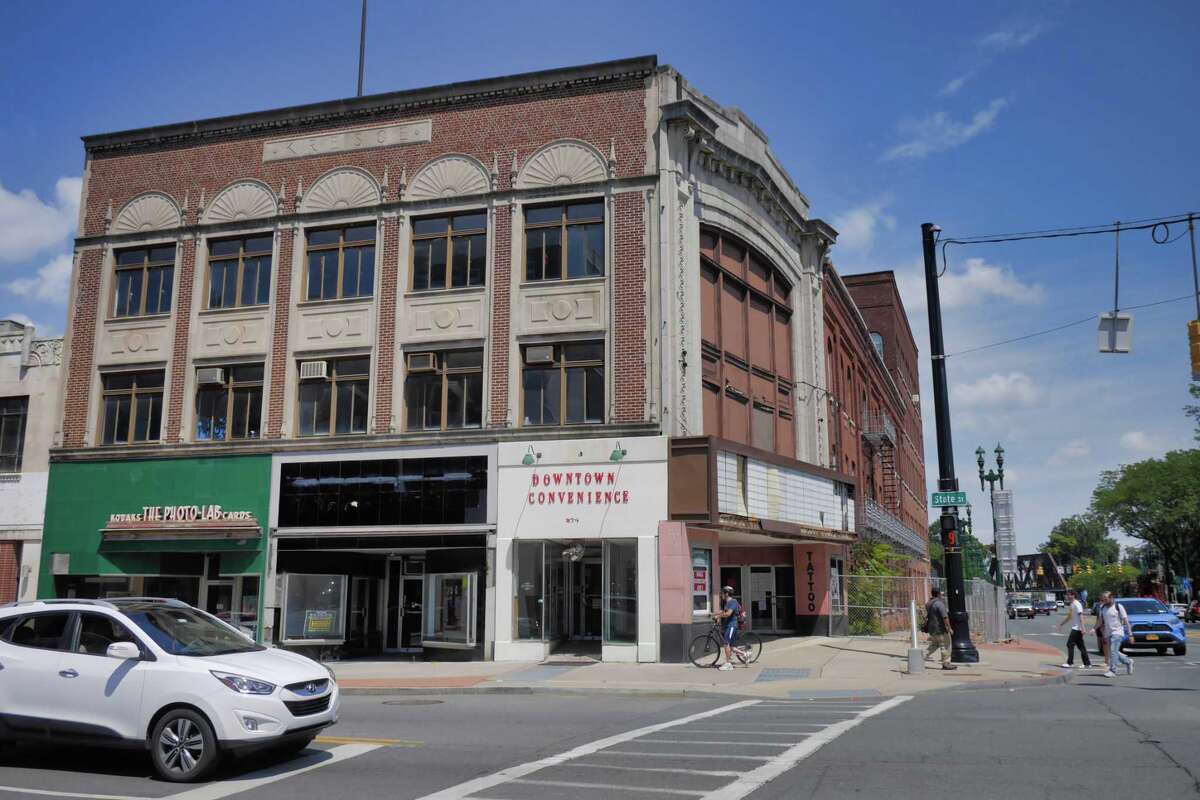 Sneak peek: Wave of new buildings planned in downtown Schenectady