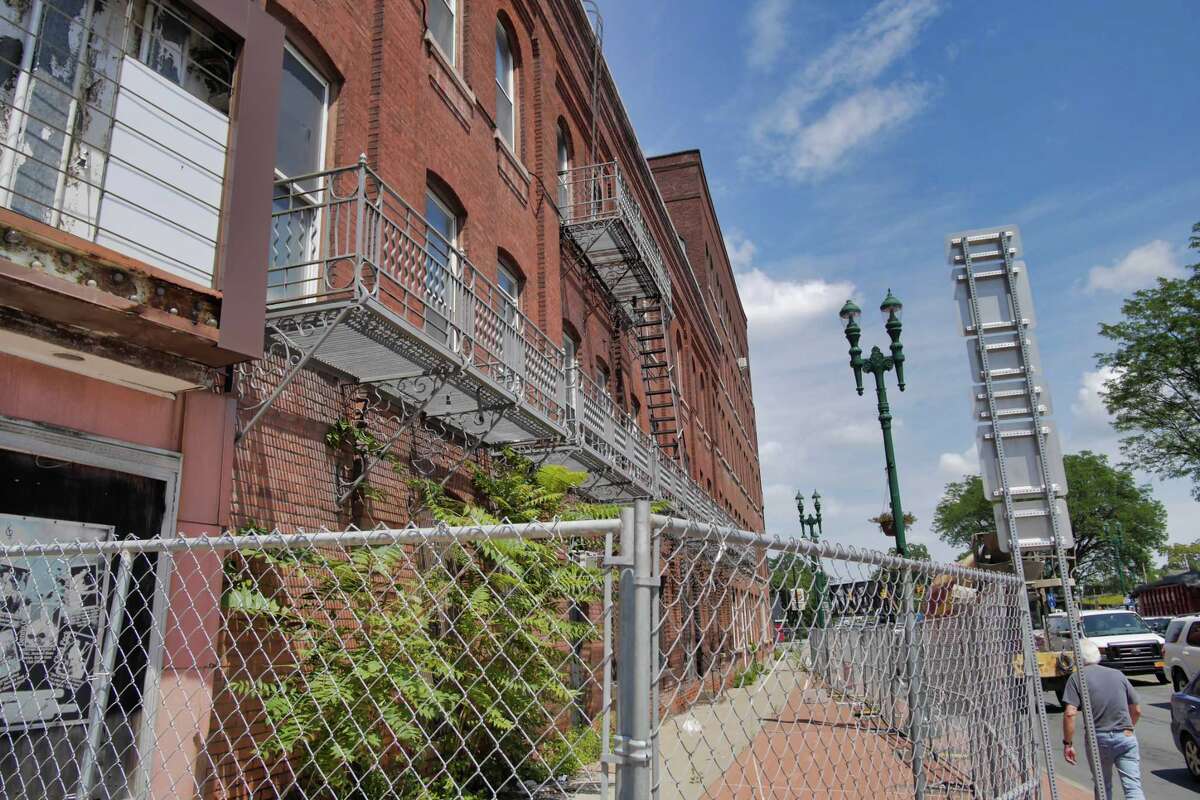 Colonie-based Cass Hill Development to resurrect Schenectady’s Wedgeway ...