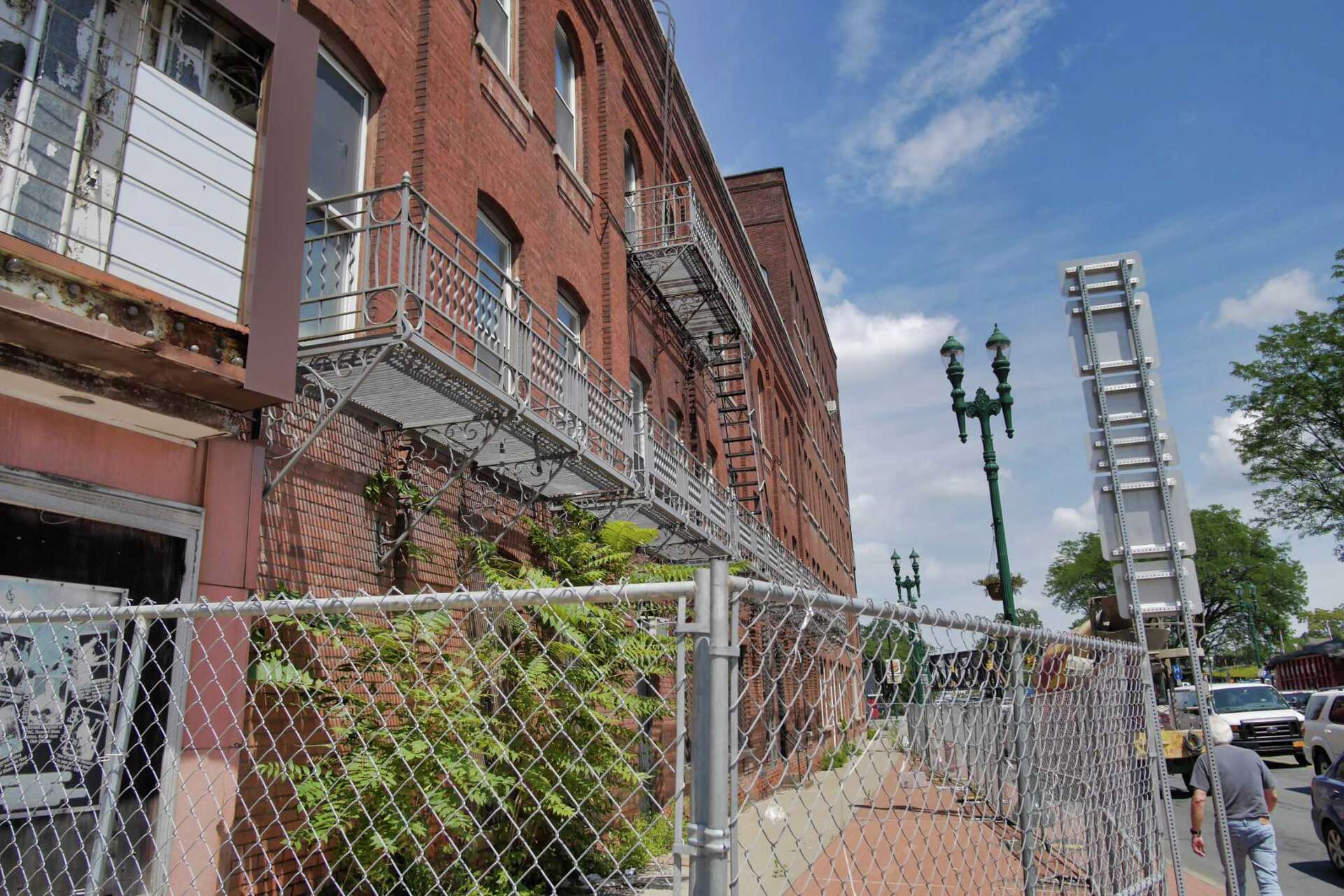 Colonie-based Cass Hill Development to resurrect Schenectady’s Wedgeway ...