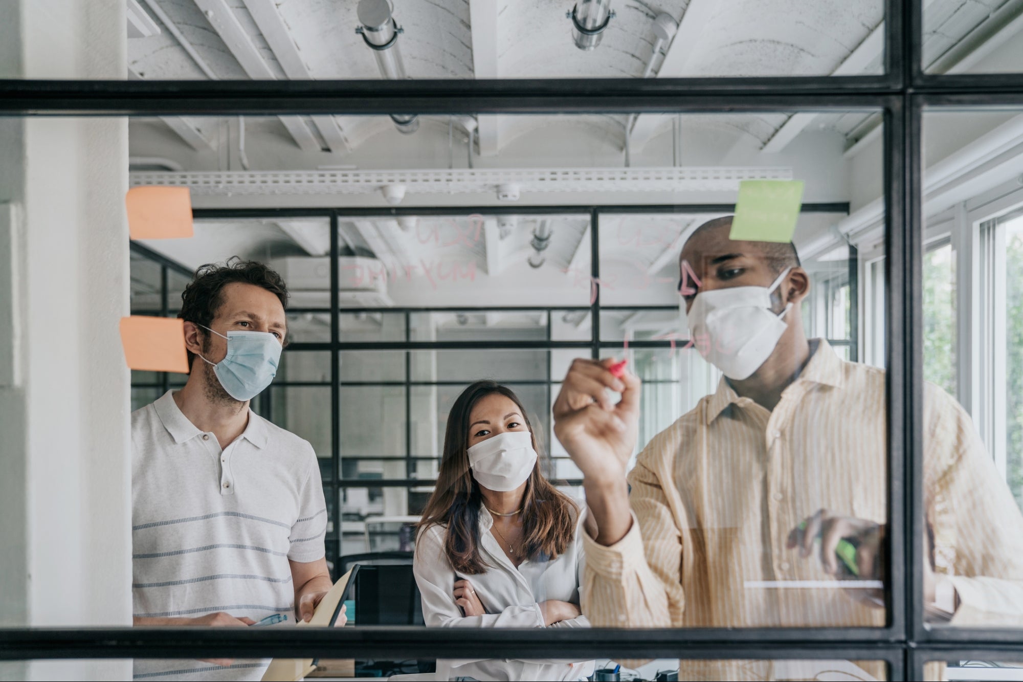 How to Prevent a Toxic Post-Pandemic Workplace