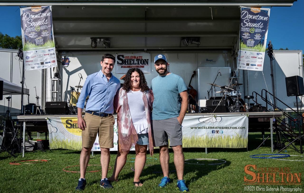 Celebrate Shelton concert series concludes Friday