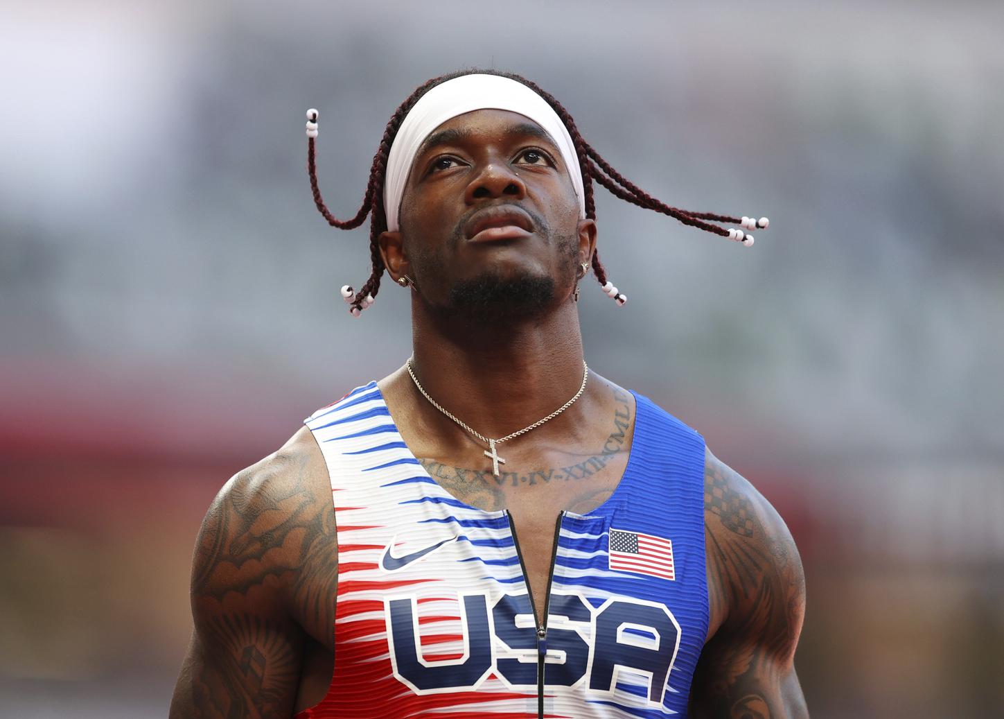 Carl Lewis, Leroy Burrell: U.S. 4x100 relay loss 'total embarrassment'