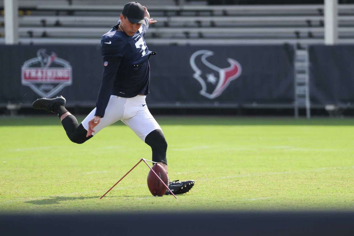 Texans camp: Special bond between Mark Ingram, David Culley