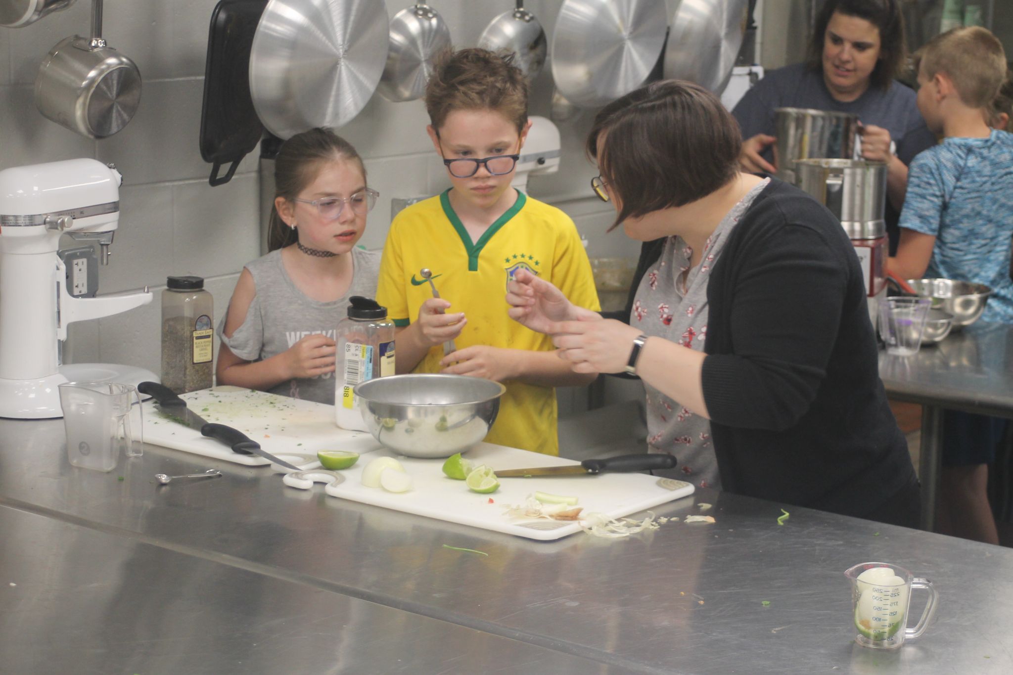 West Shore Community College's College for Kids program offers early ...