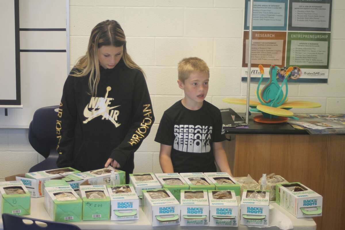 West Shore Community College's College for Kids program offers early ...