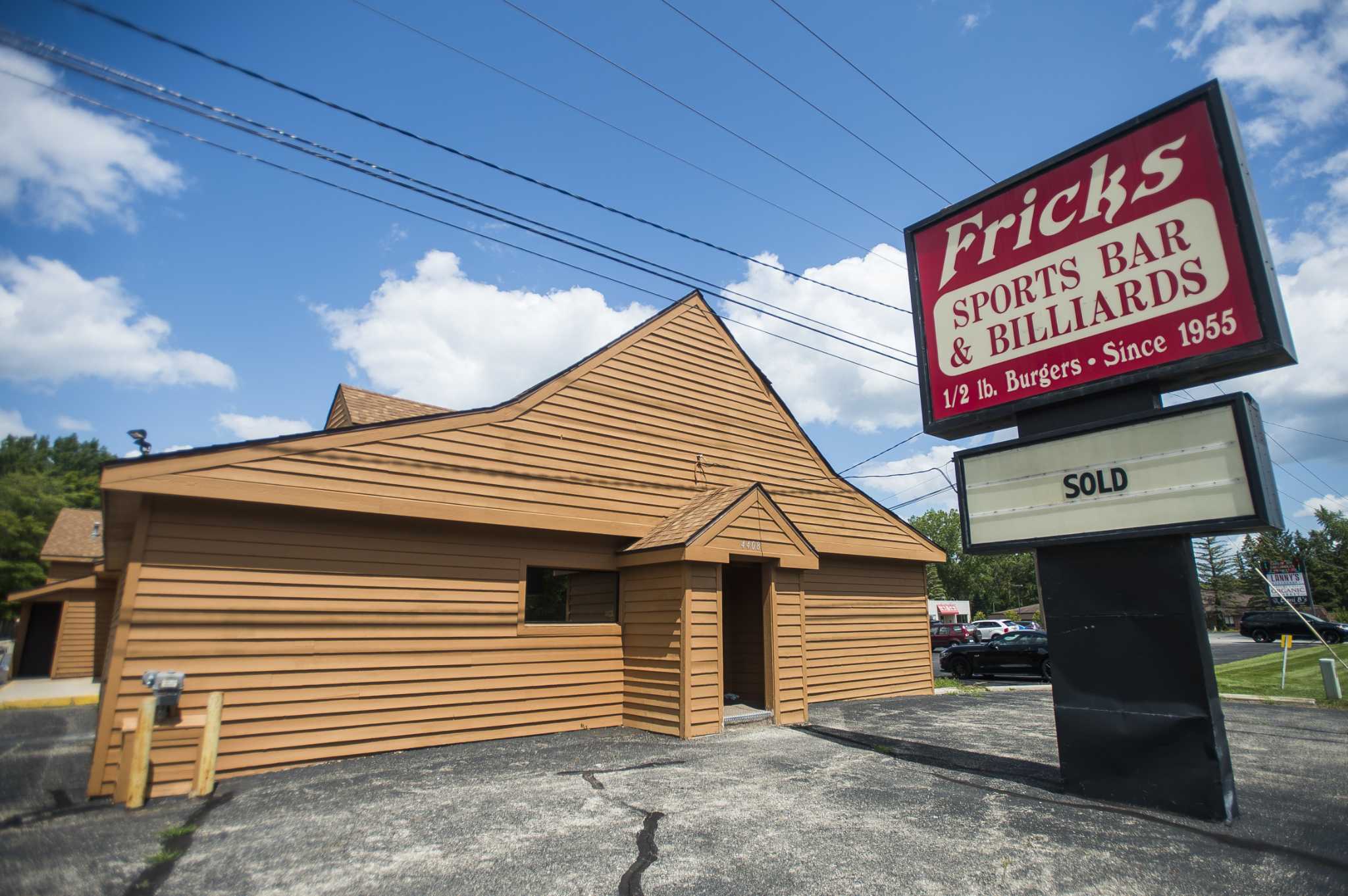 Frick's Bar sold