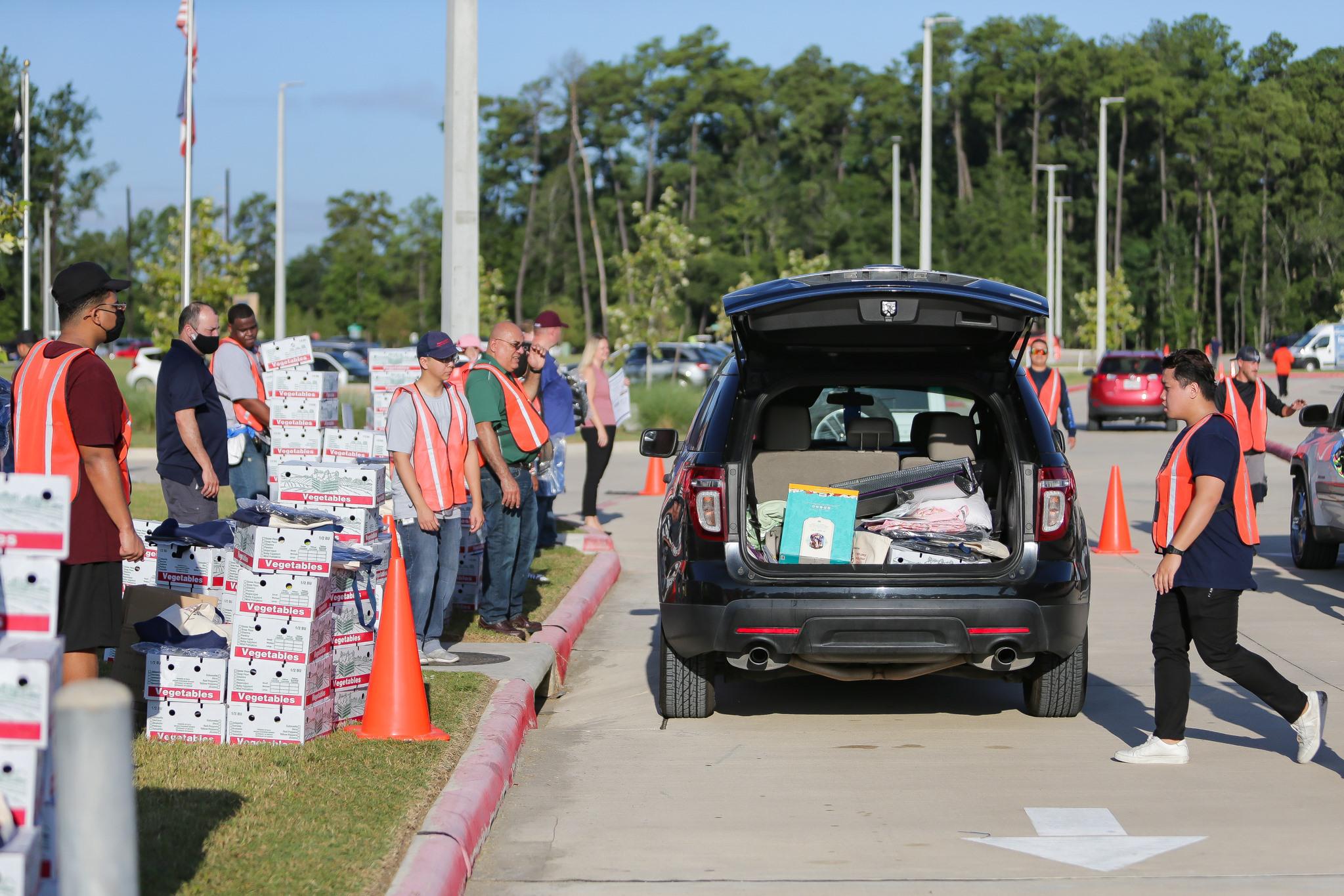 Cy-Fair Resource Guide: Where to donate, receive school supplies before ...