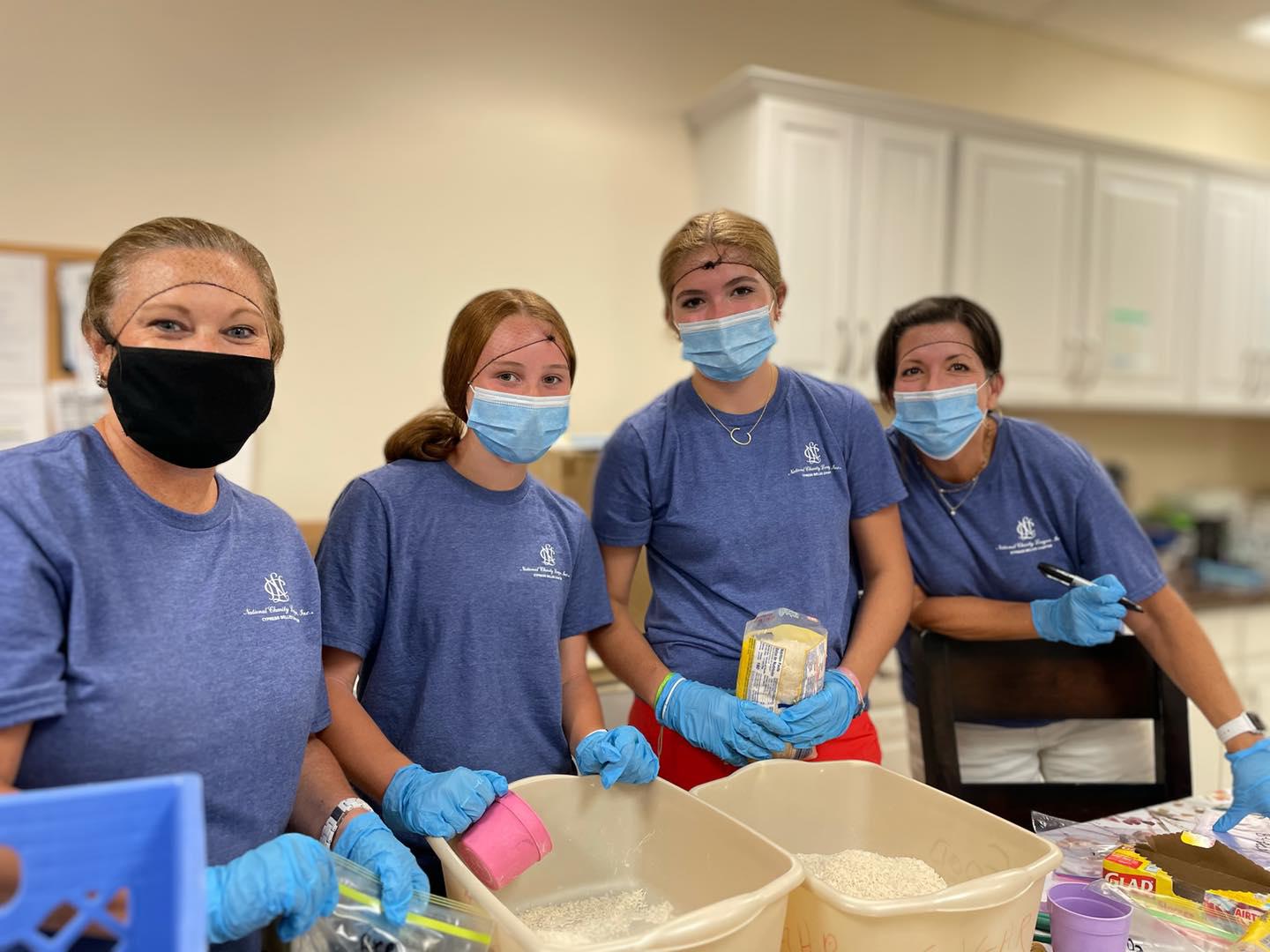 Cy-Fair Resource Guide: Cy-Hope offering vaccines as families prep for ...