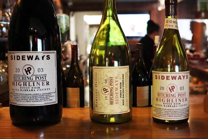 Buellton's Hitching Post II, a classic Central California steakhouse ...