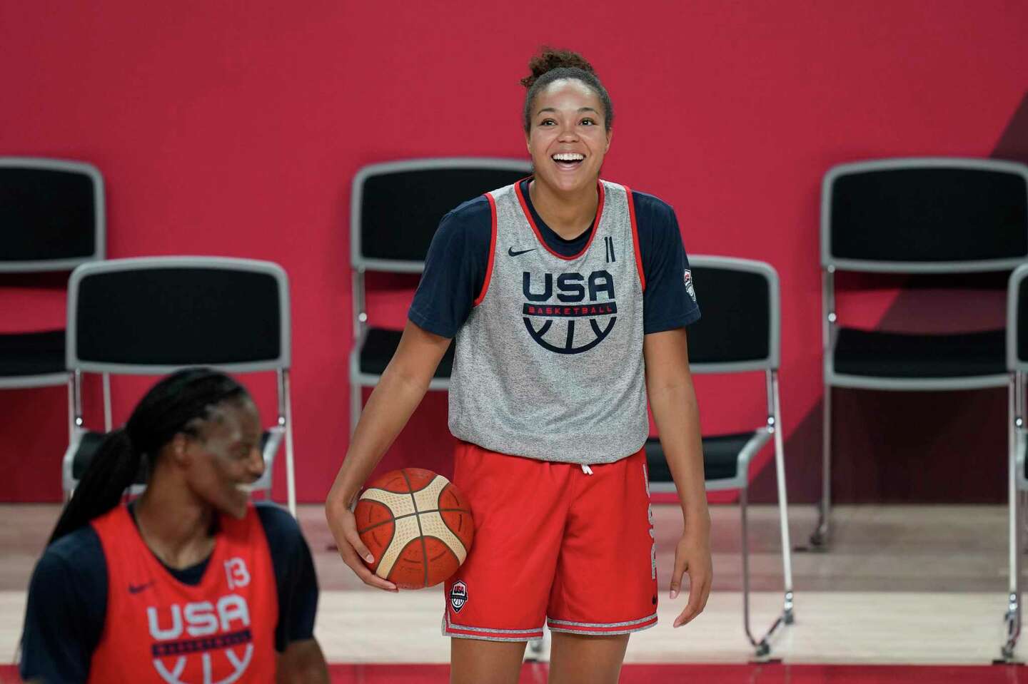 UConn women's basketball's Napheesa Collier marries Alex Bazzell