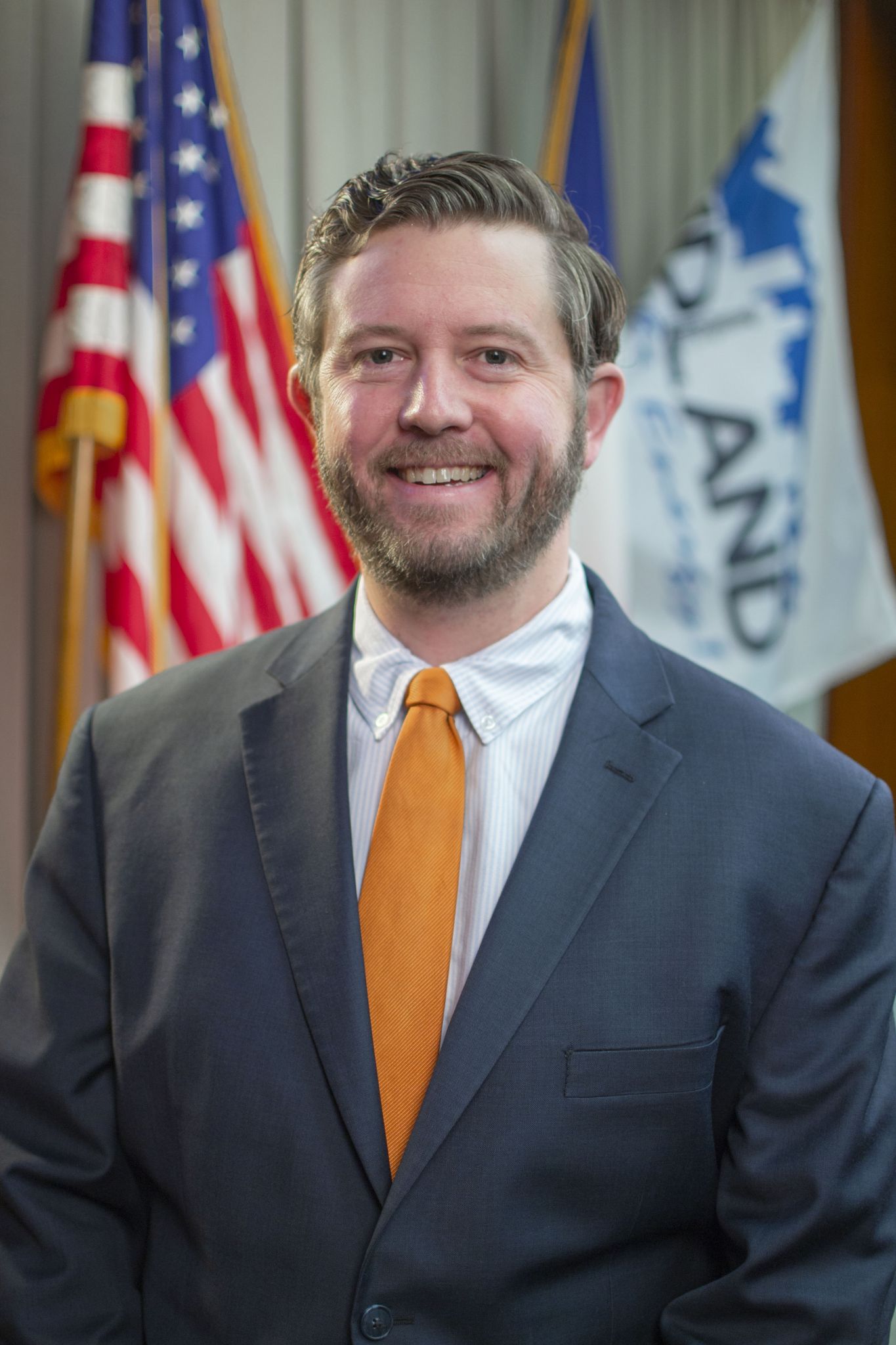 Ladd announces bid for reelection in District 3 on Midland's City Council