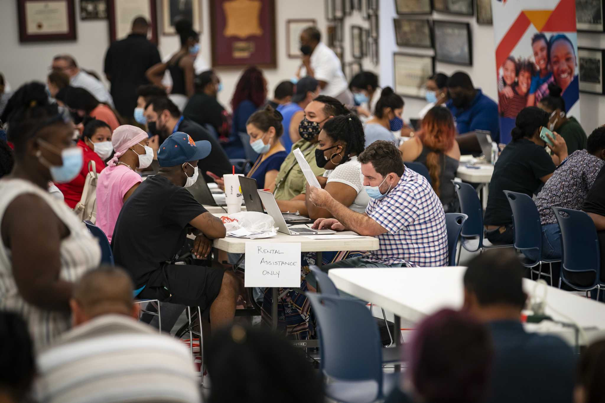 Harris County doubles direct relief fund to $60M, with a second chance ...