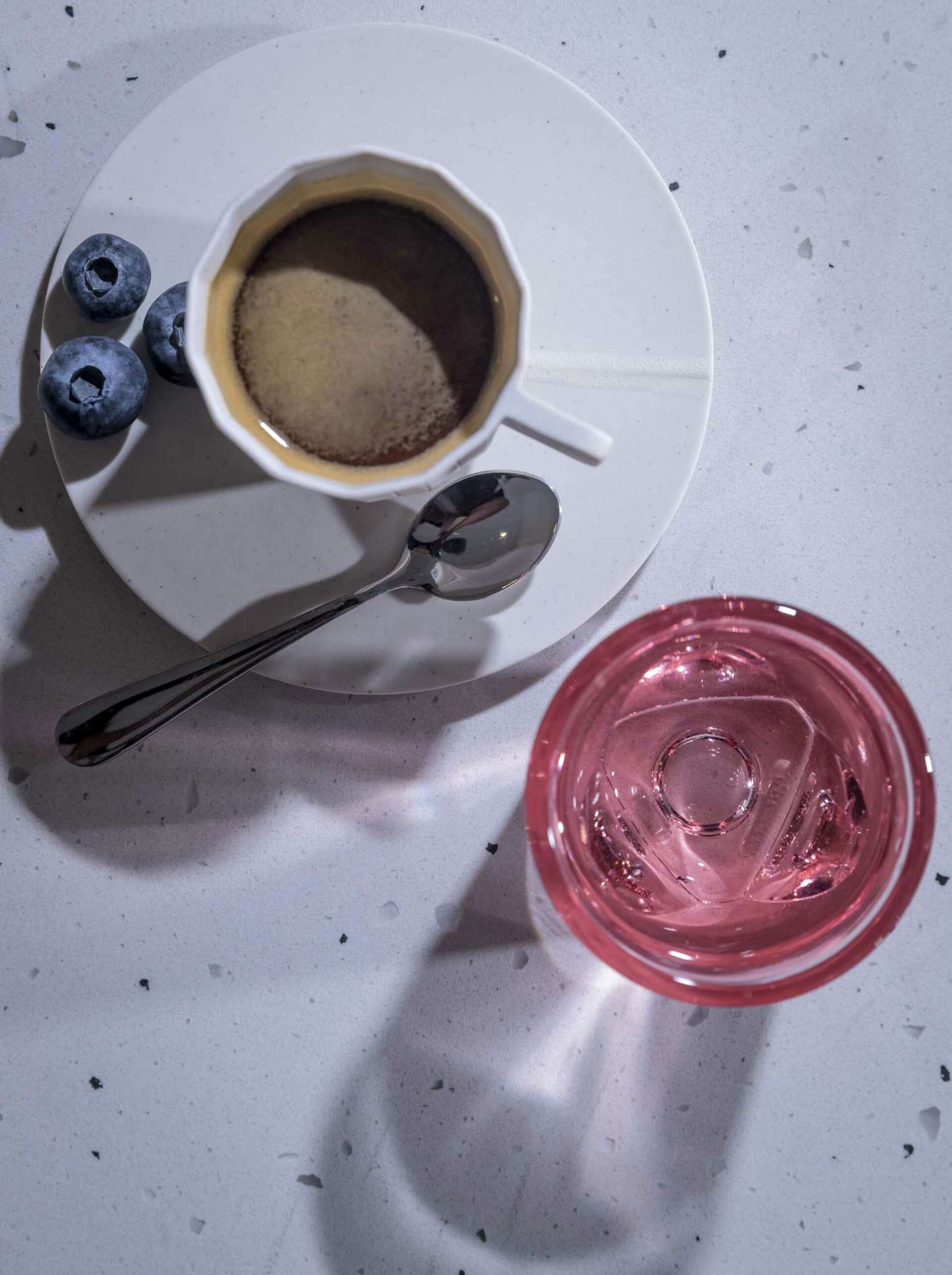 Inside the S.F. cafe treating lattes like craft cocktails: orange peels ...