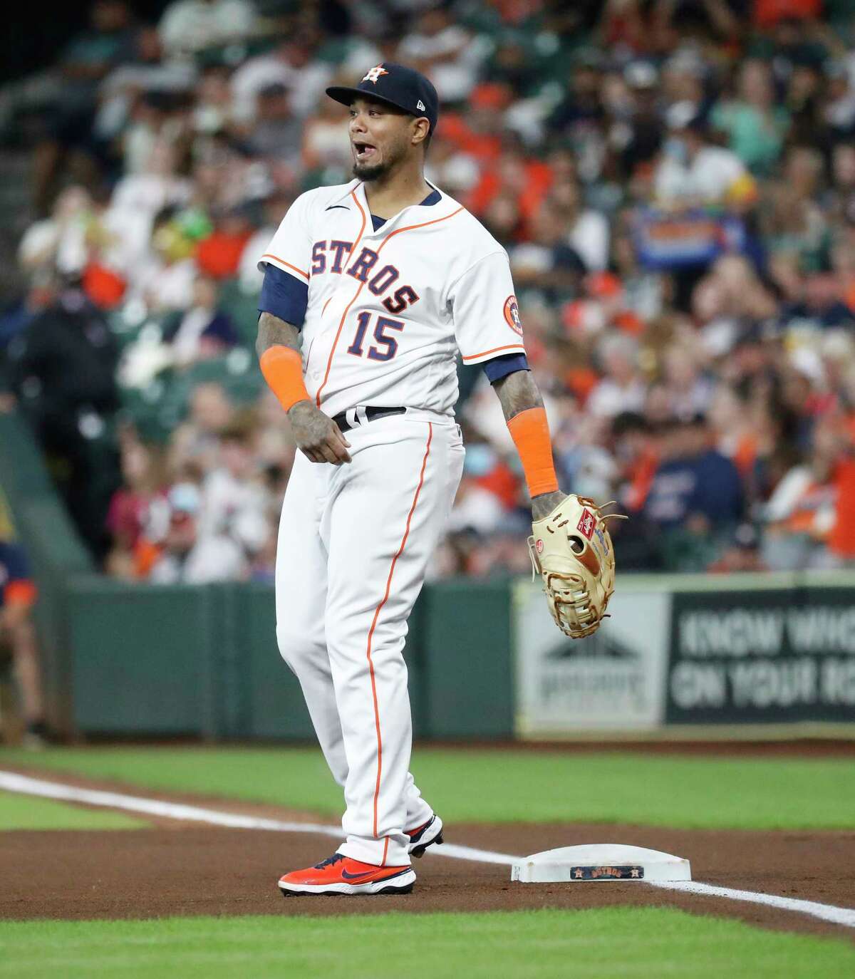 Aug. 5: Twins 5, Astros 3