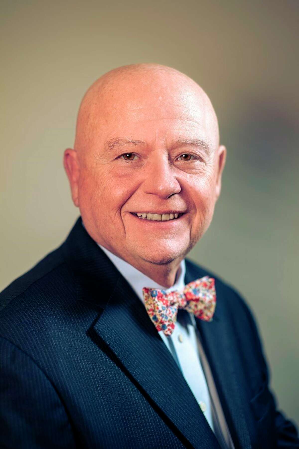 Rotary Club of Midland honors Tom Lane with first-ever president’s award