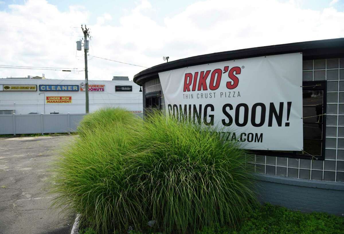 Riko's Pizza announces opening date of new Stamford spot