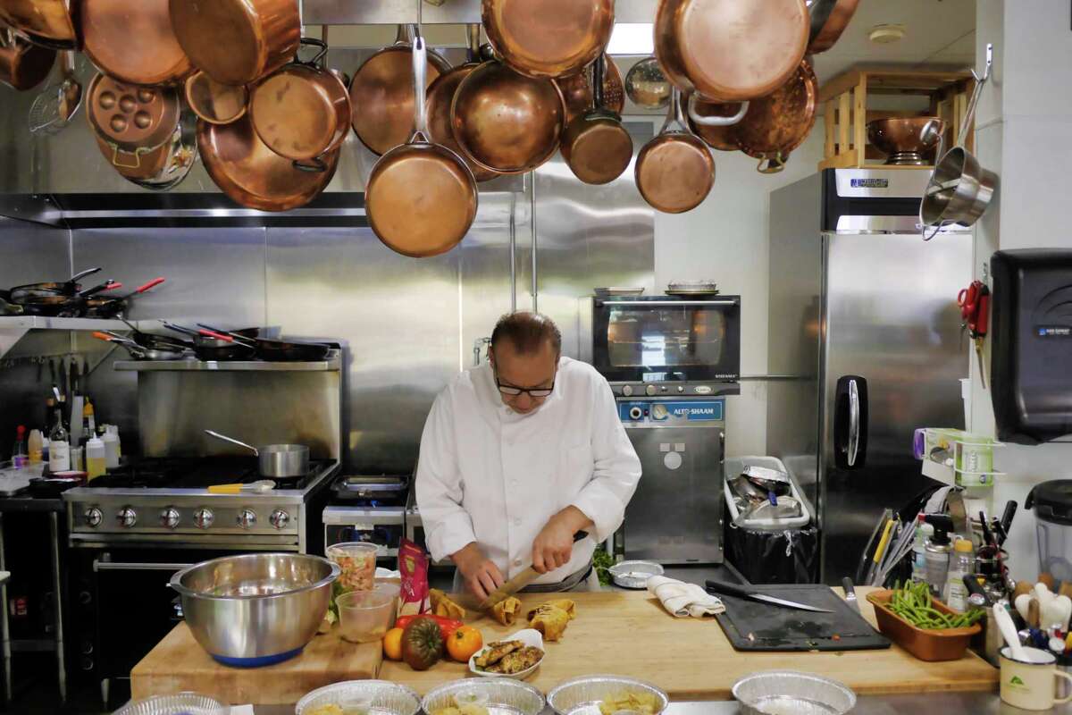 For veteran chef Larry Schepici, new venture is like coming home