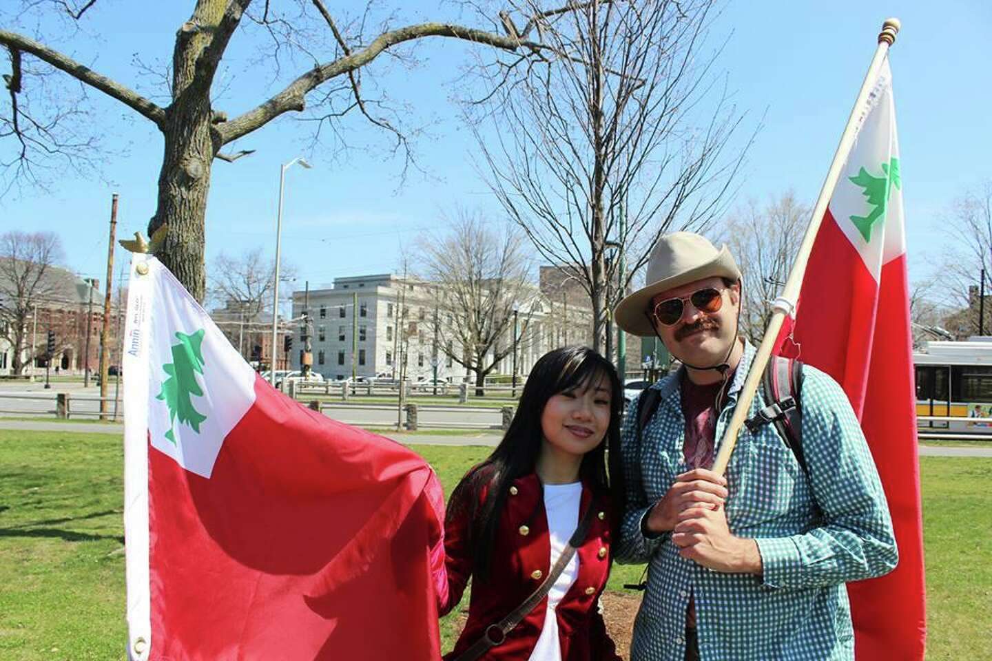 Could New England secede from the union? This group hopes so