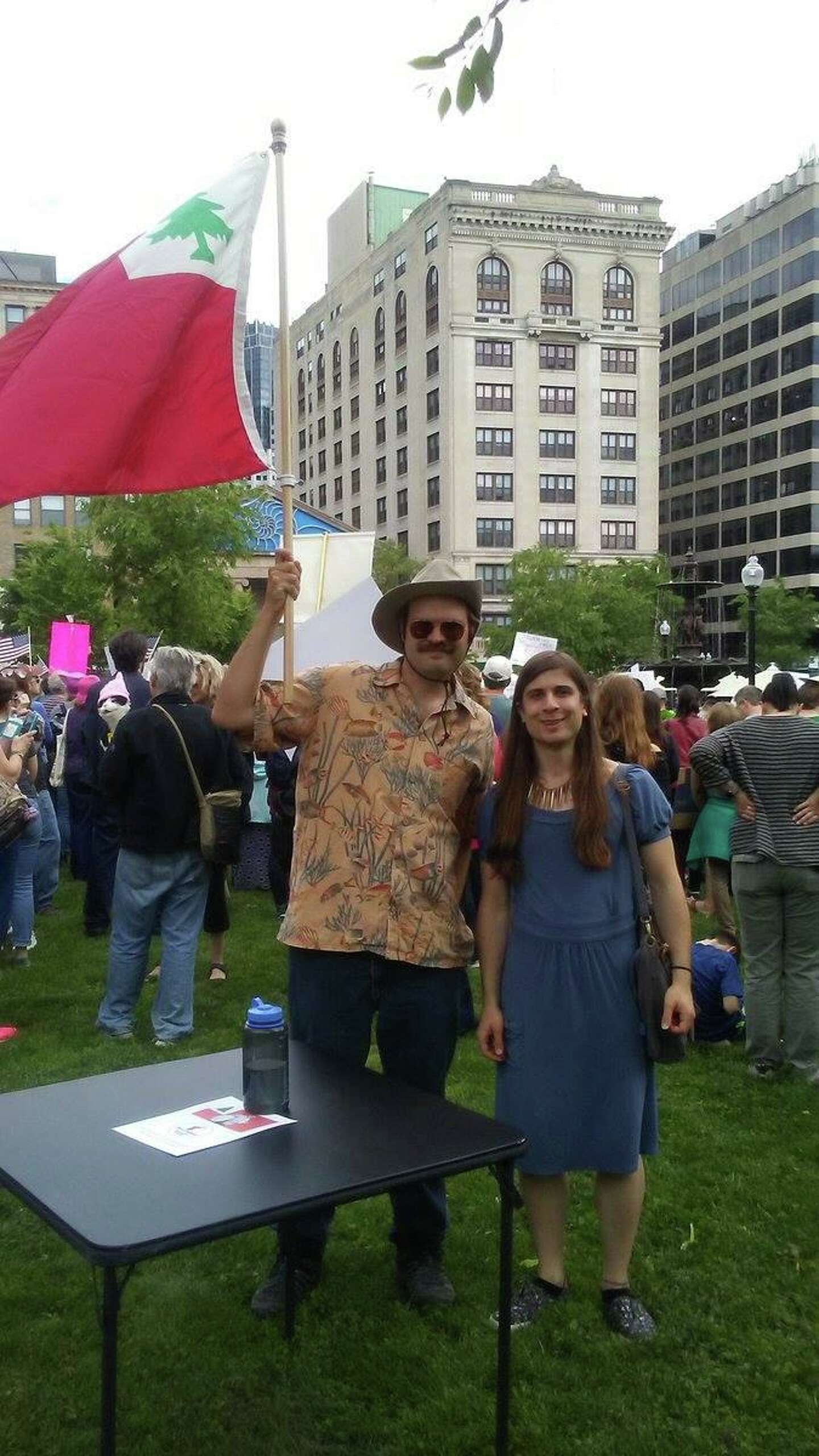 Could New England secede from the union? This group hopes so