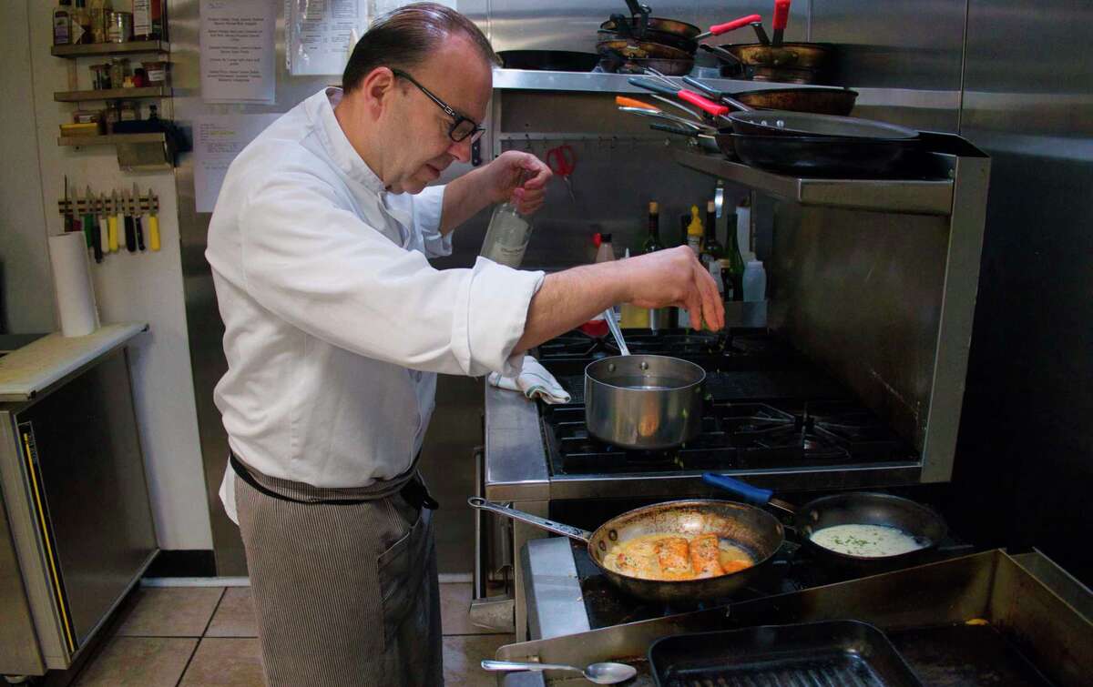 For veteran chef Larry Schepici, new venture is like coming home