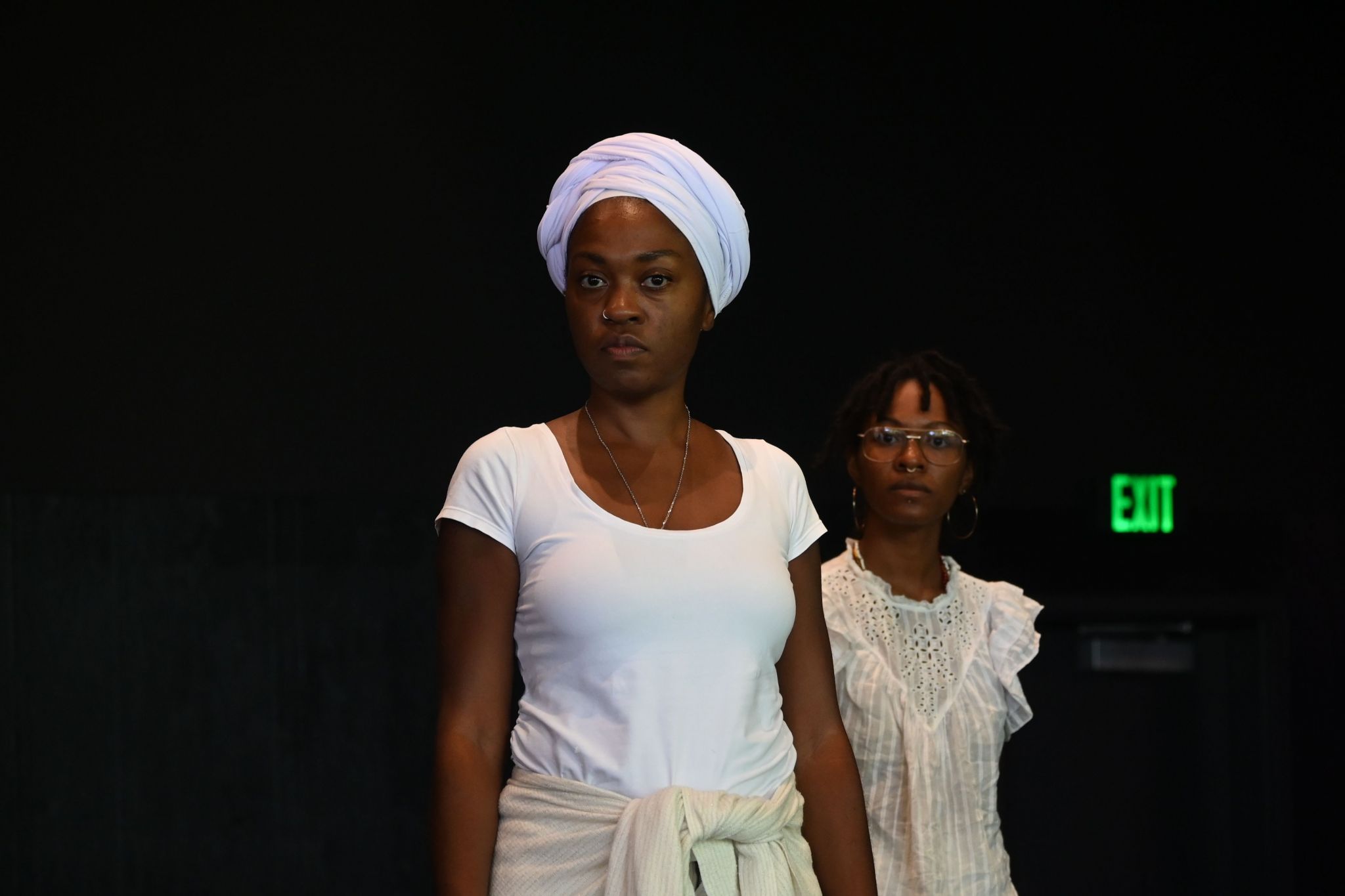 Film actor Ansari takes on theater, women's lives with 'SHE/HER'