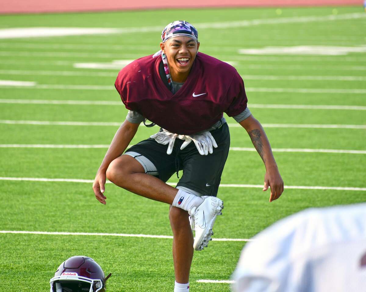 Photo Gallery: Tulia Football Practice 8-6-21