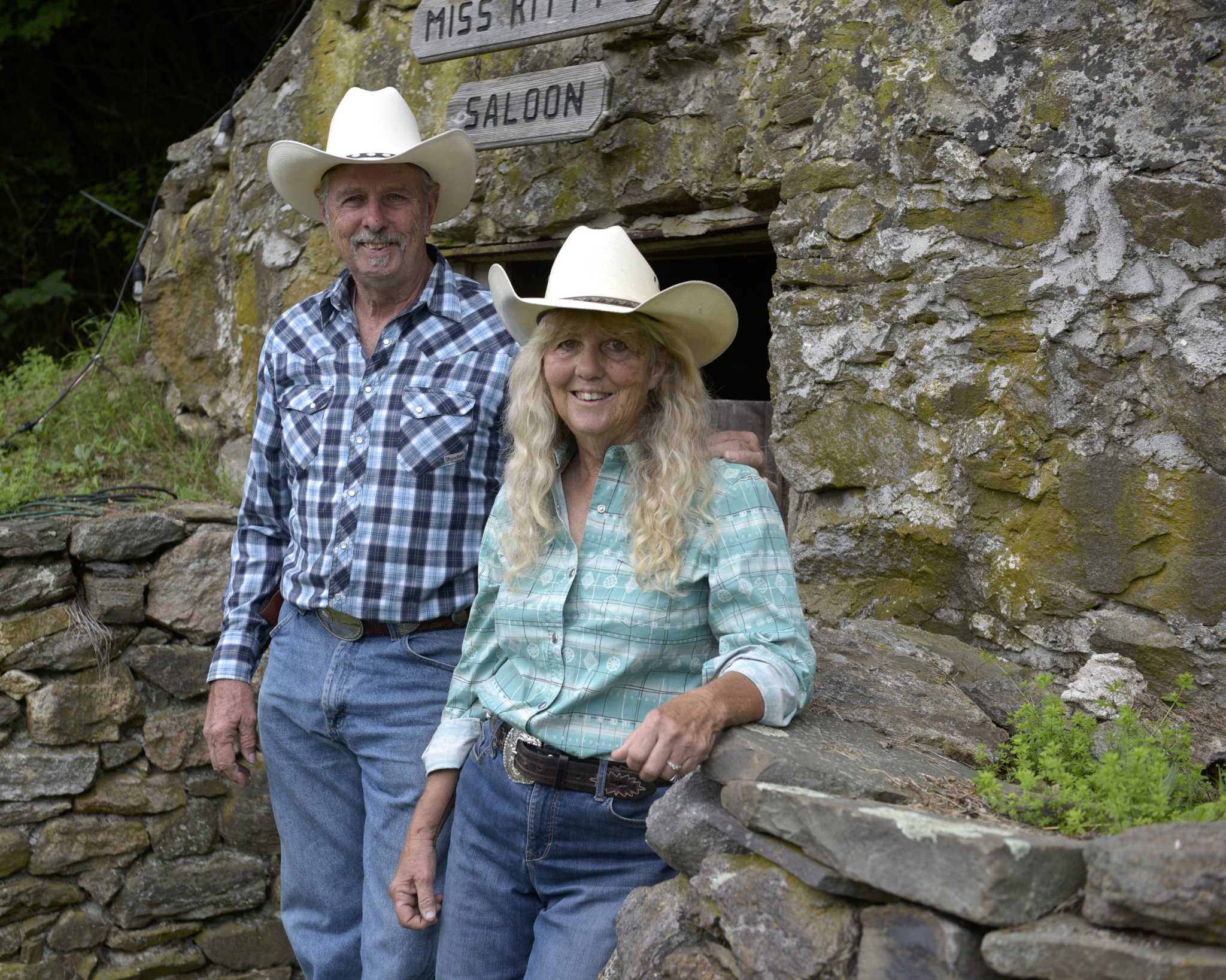 100-year-old Happy Trails Farm brings ‘cowboy life’ to Danbury