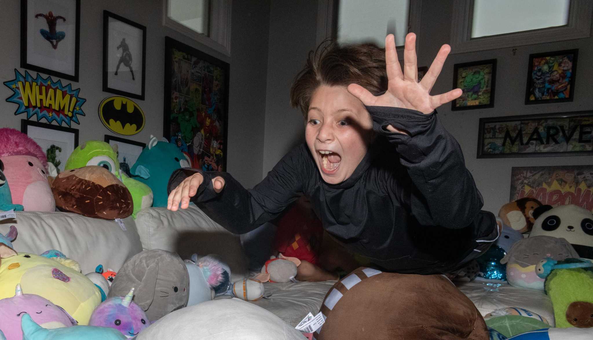 The new hottest toys are Squishmallows, the squeezably soft toys that ...