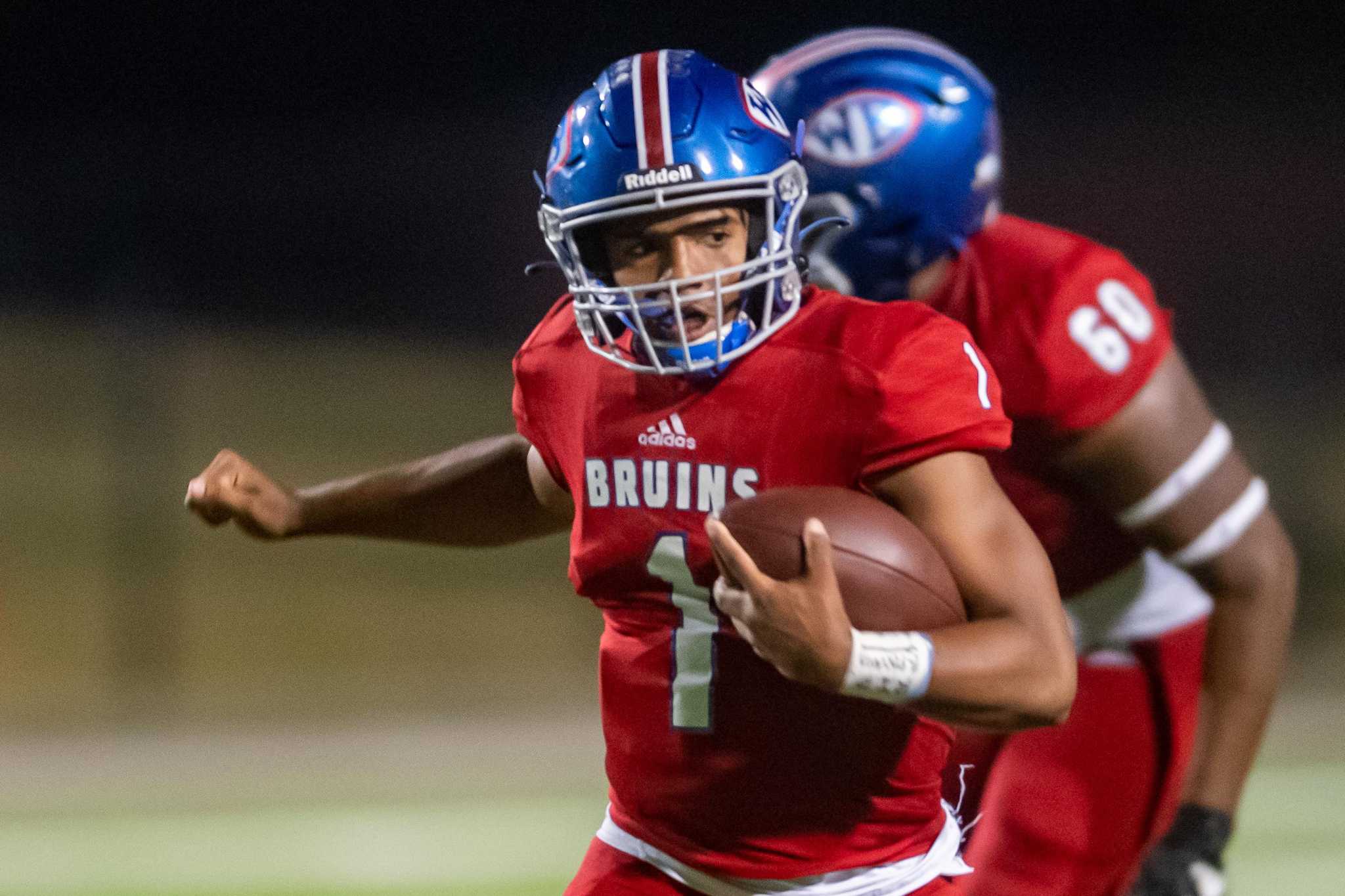 Beaumont West Brook star Bryce Anderson commits to Texas A&M