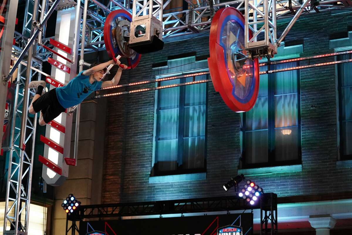 Cheshire teen Jay Lewis earns spot in ‘American Ninja Warrior’ semifinals