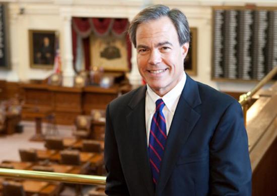 Joe Straus' enduring optimism