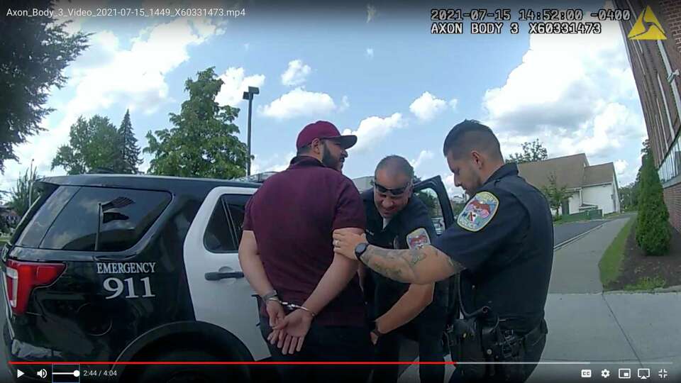 Court dismisses YouTuber’s appeal of Danbury guilty verdict